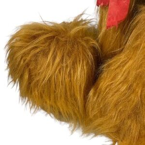 Fable Toys NY | Toys | Vintage Fable Toy Company Ny Large Brown ...